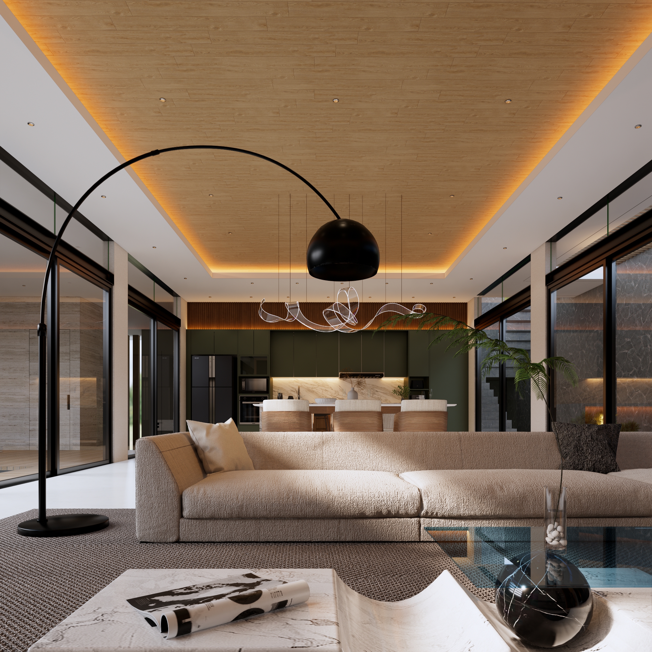 Aranya Living - Arsisten