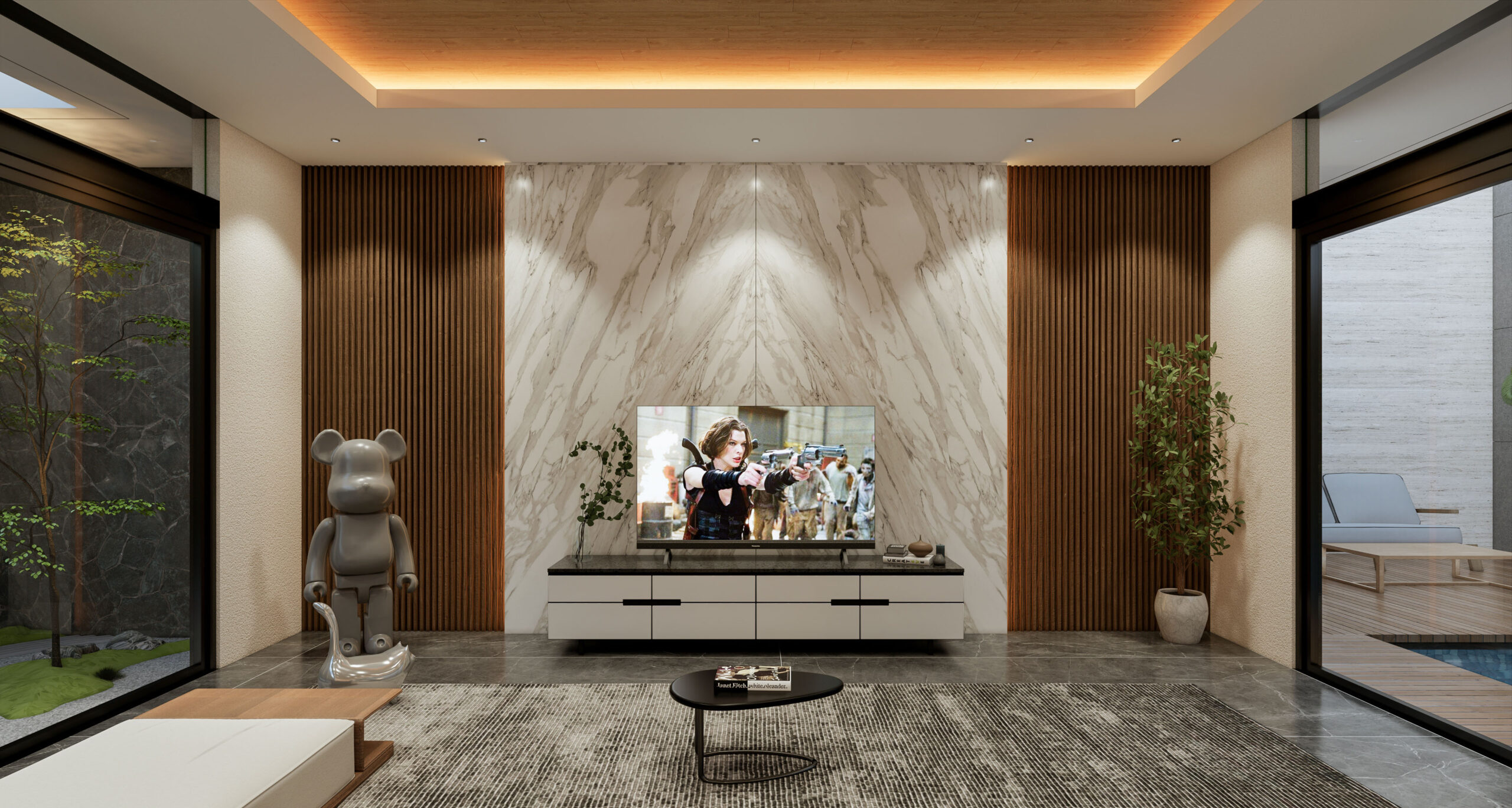 KAIZEN LIVING - Arsisten